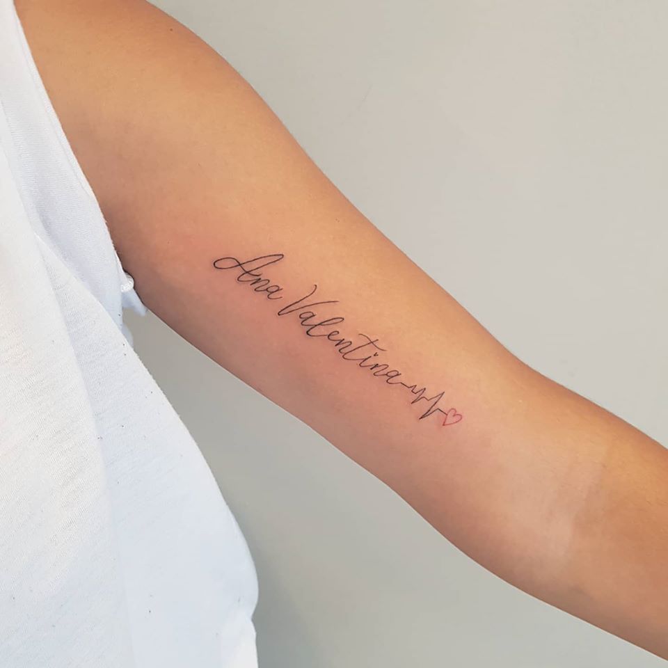 Tatuagem para homenagear alguém? Vem ver nossas inspirações - Blog ... Tatuagem para homenagear alguém? Vem ver nossas inspirações - Blog ...