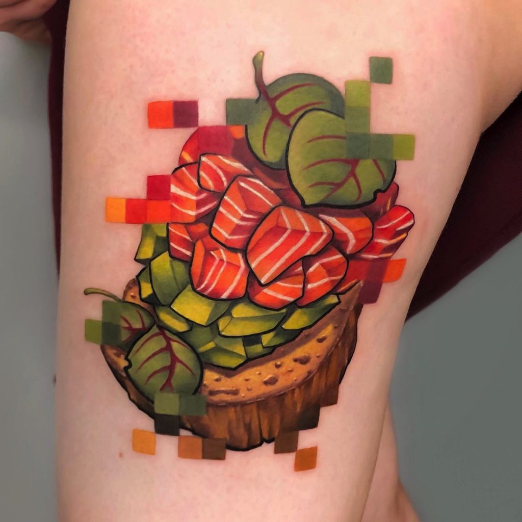 72 fotos de tatuagens para você se inspirar - Blog Tattoo2me