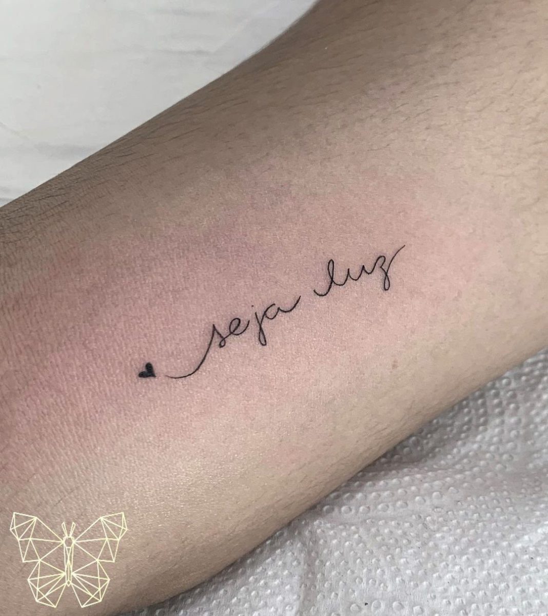 As Tatuagens De Frases De Maior Sucesso Em 2020 Blog Tattoo2me