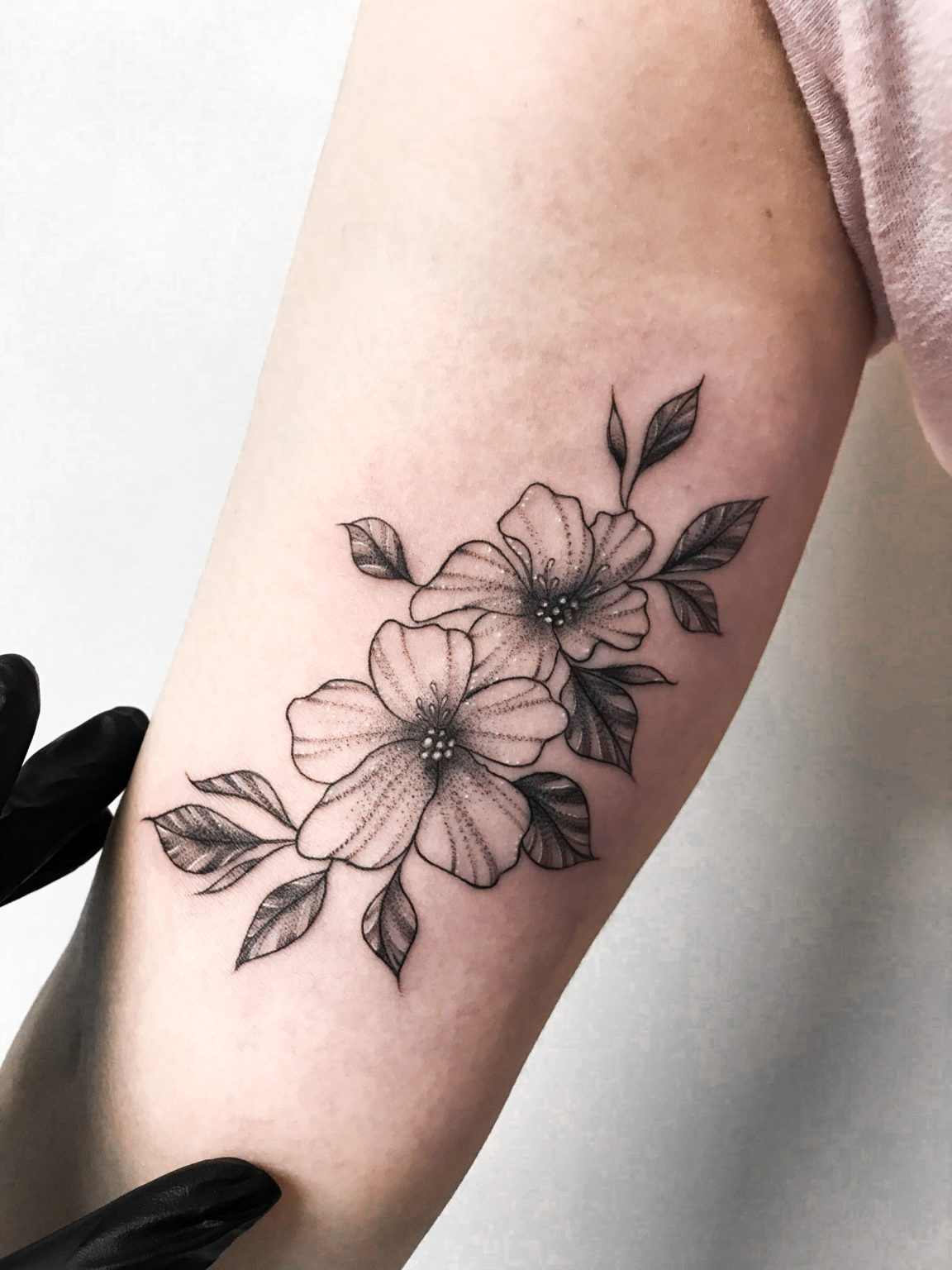 Tatuagem de flor: significado e tatuadores indicados - Blog Tattoo2me
