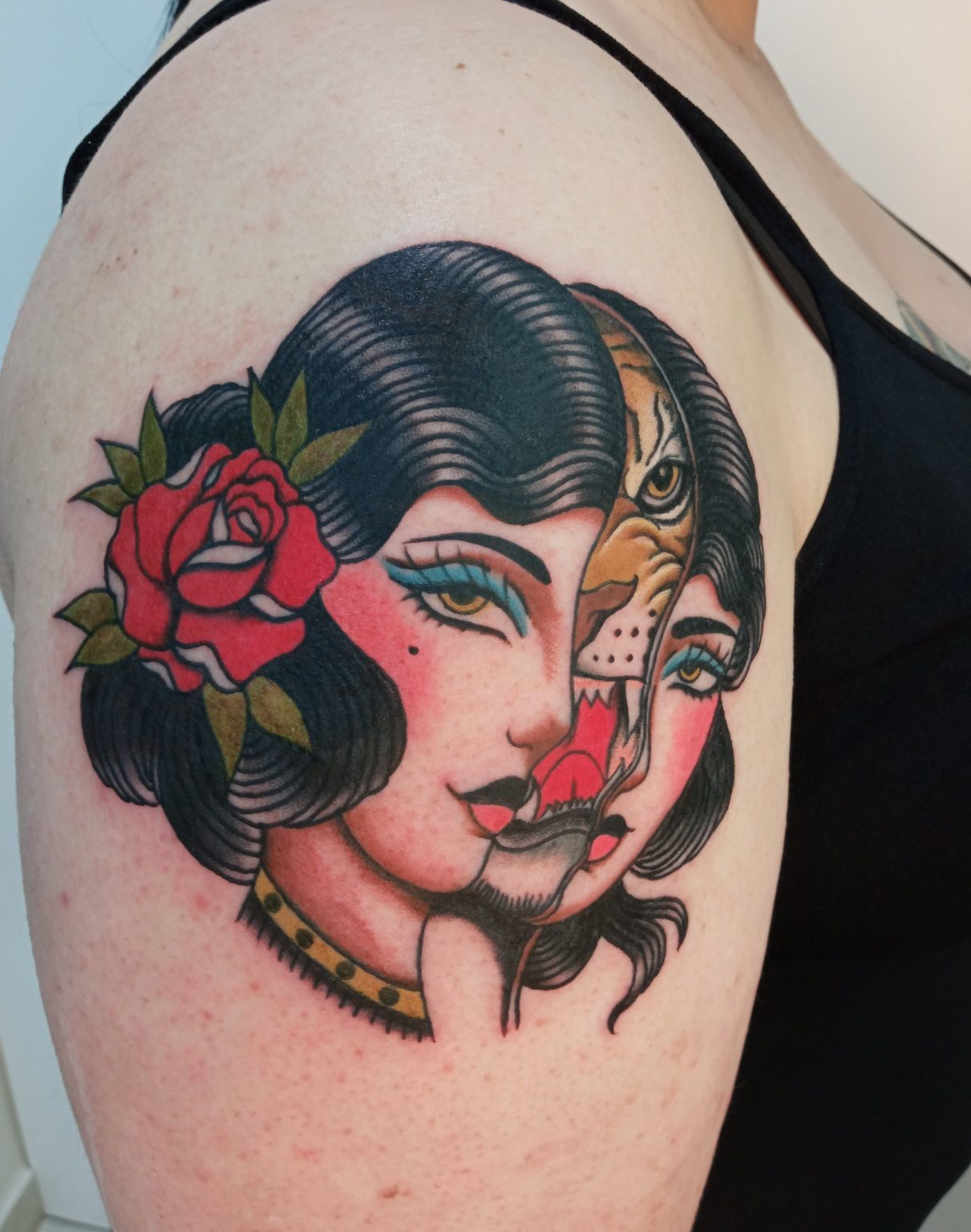 Tatuagem old school: 60 artes e 20 artistas para acompanhar agora ...