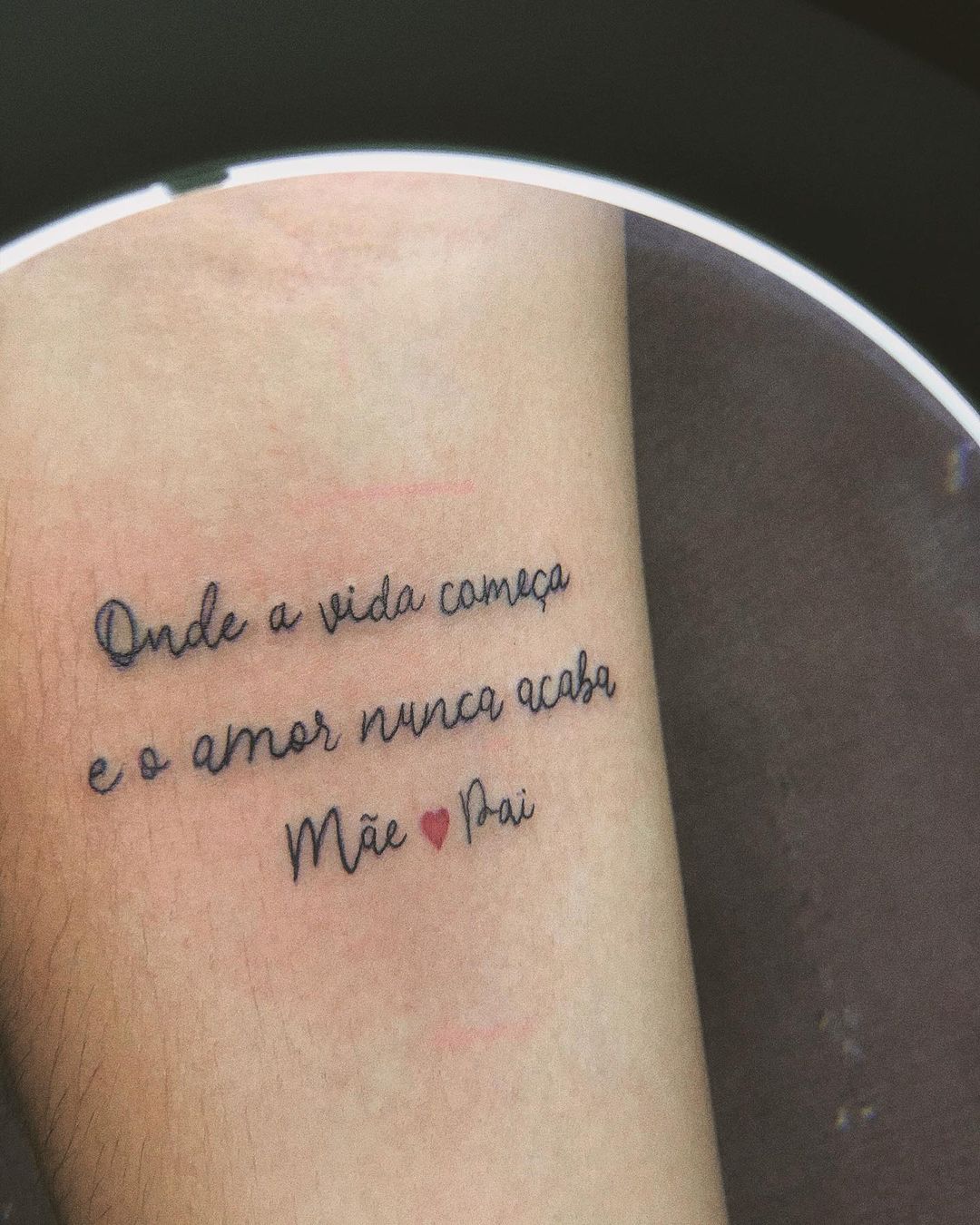 Seja você a homenagem ou o homenageado... TATUE-SE ! - Blog Tattoo2me